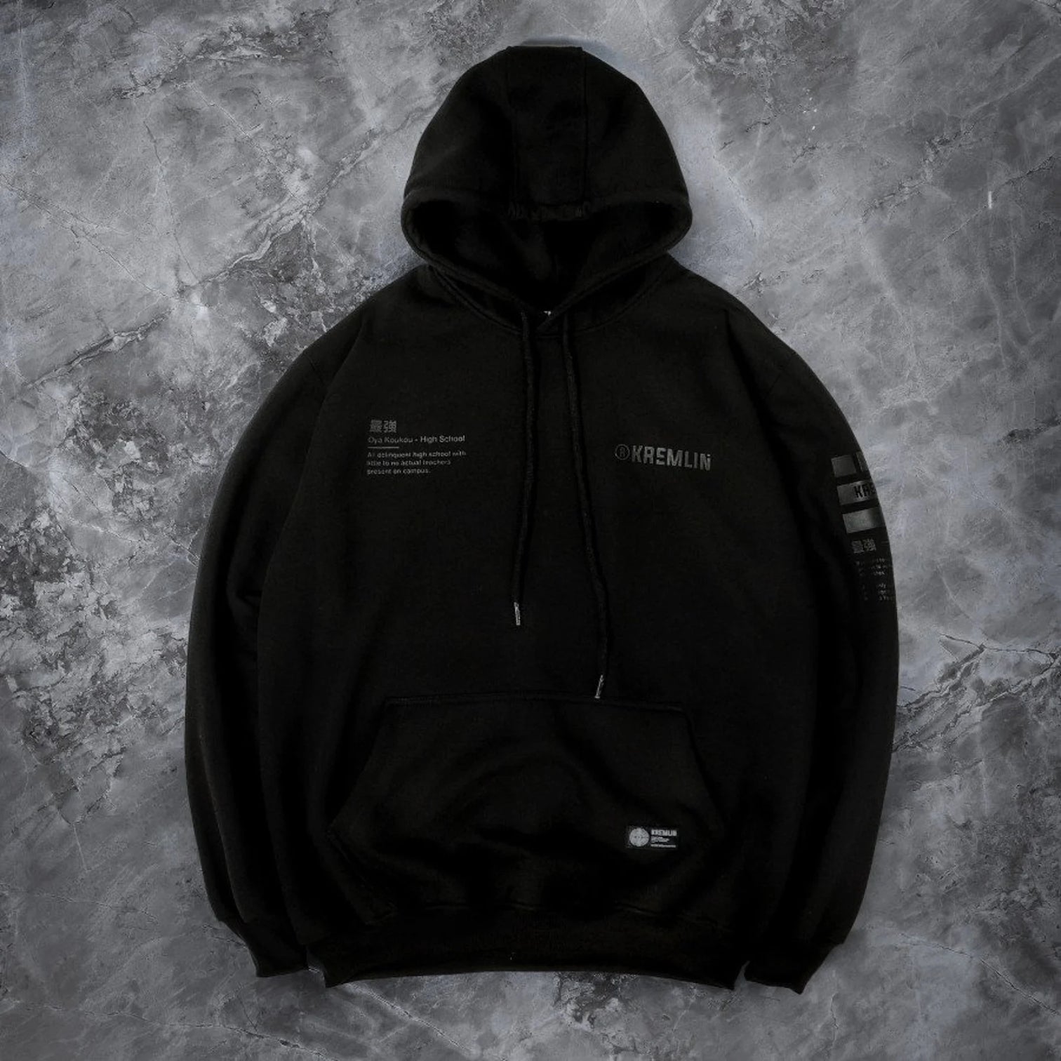 Loading image: Jacket Techwear Urban