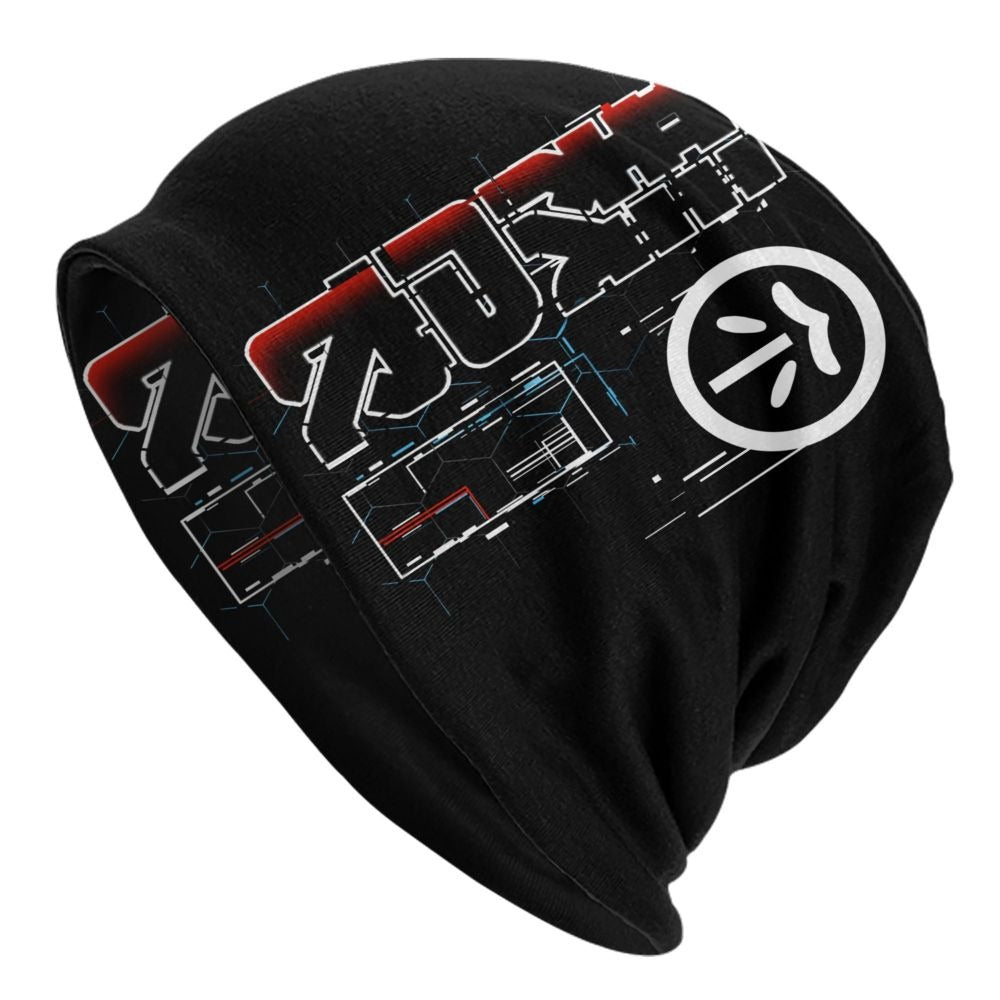 Japanese Techwear Beanie | CYBER TECHWEAR®
