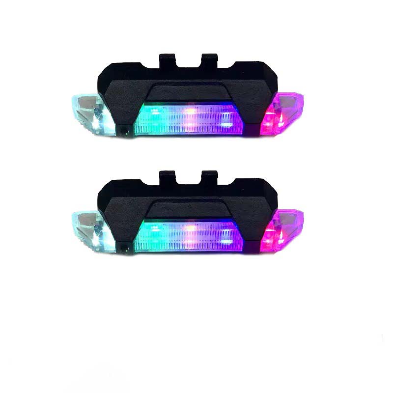 RGB Cyberpunk Helmet Lamp | CYBER TECHWEAR®