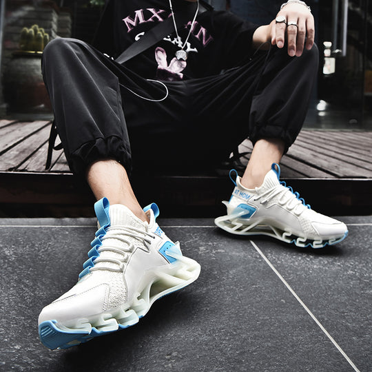 Reflective Techwear Shoes | CYBER TECHWEAR®