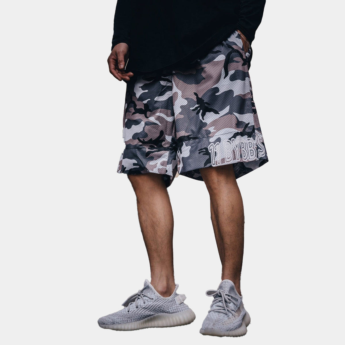 Reversible Techwear Shorts | CYBER TECHWEAR®
