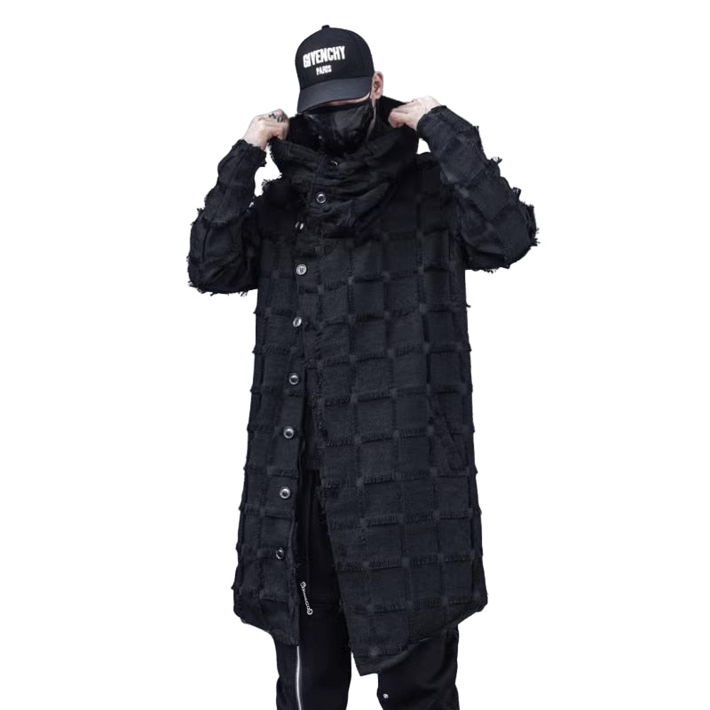 Unveil Modern Elegance: Techwear Long Coat 2023 Edition – CYBER TECHWEAR
