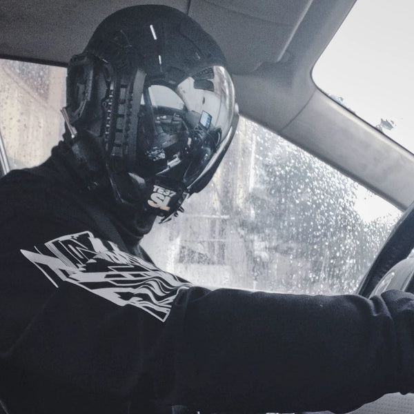 Mirror Techwear Mask | CYBER TECHWEAR®