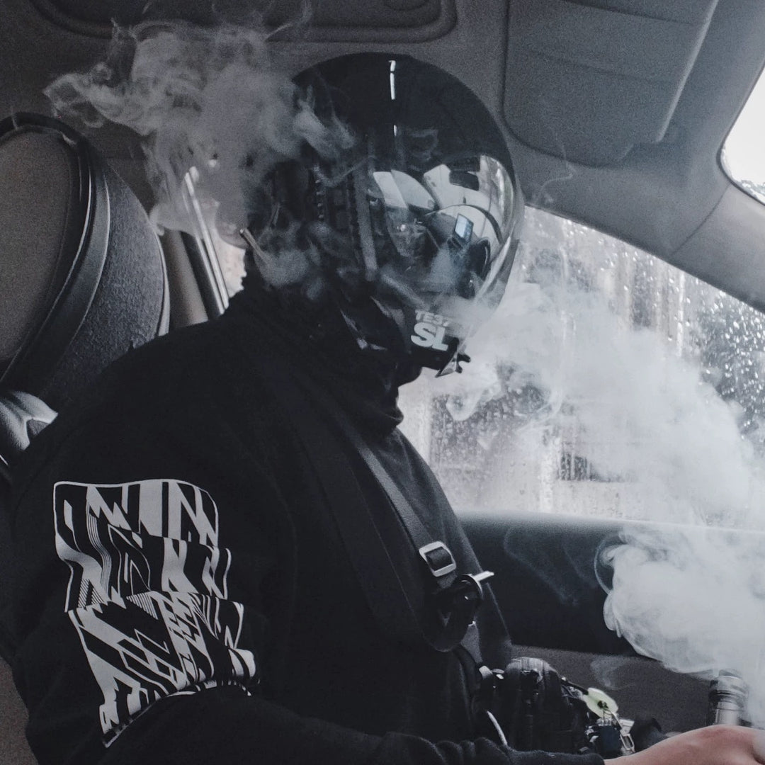 Loading image: Mirror Techwear Mask