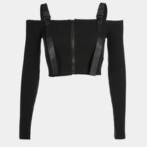 Tactical Crop Top | CYBER TECHWEAR®