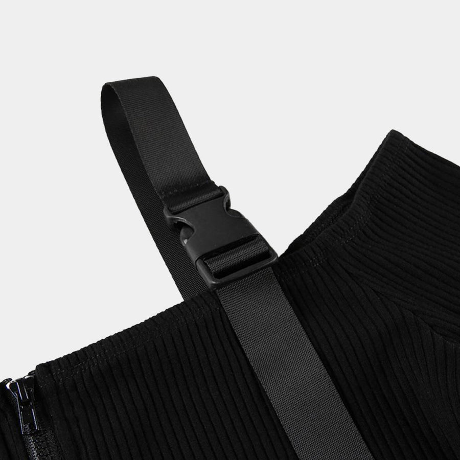Tactical Crop Top | CYBER TECHWEAR®