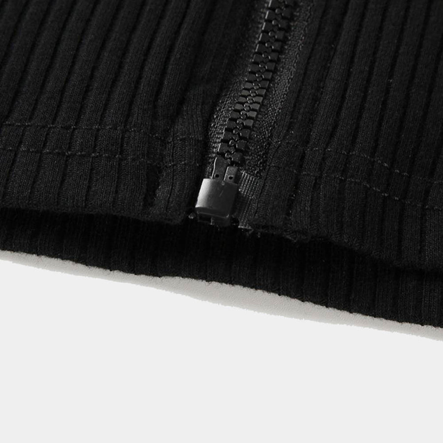 Tactical Crop Top | CYBER TECHWEAR®
