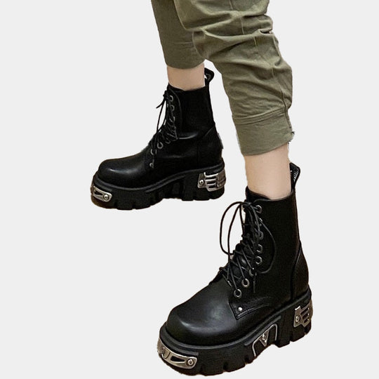 Women Techwear Boots – CYBER TECHWEAR