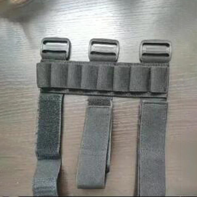 Techwear Arm Strap | CYBER TECHWEAR®