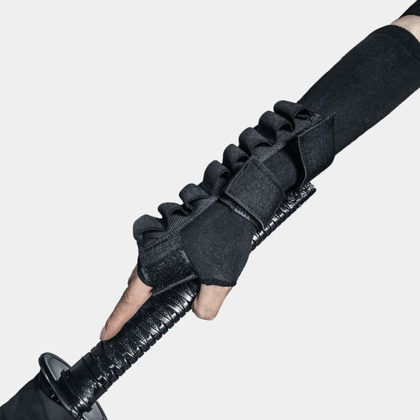 Techwear Arm Strap | CYBER TECHWEAR®