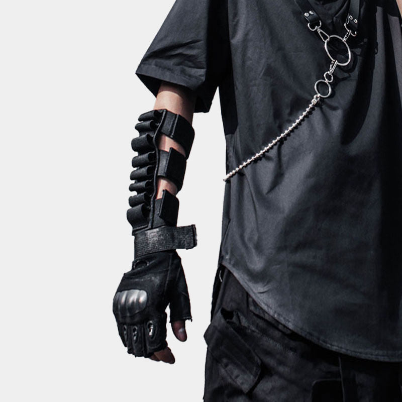 Techwear Arm Strap | CYBER TECHWEAR®
