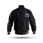 Techwear Full Zip Jacket | CYBER TECHWEAR®