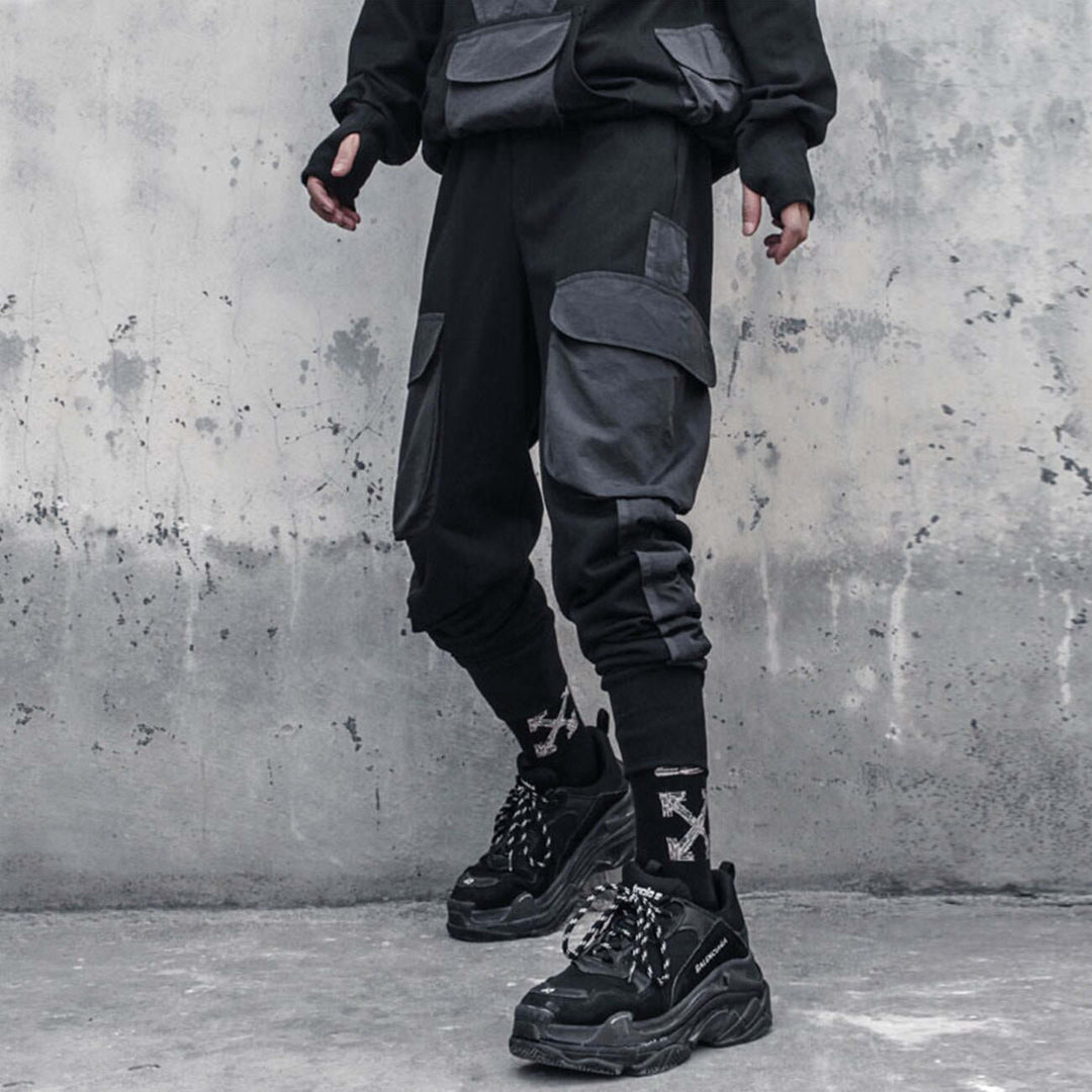Techwear Functional Pants
