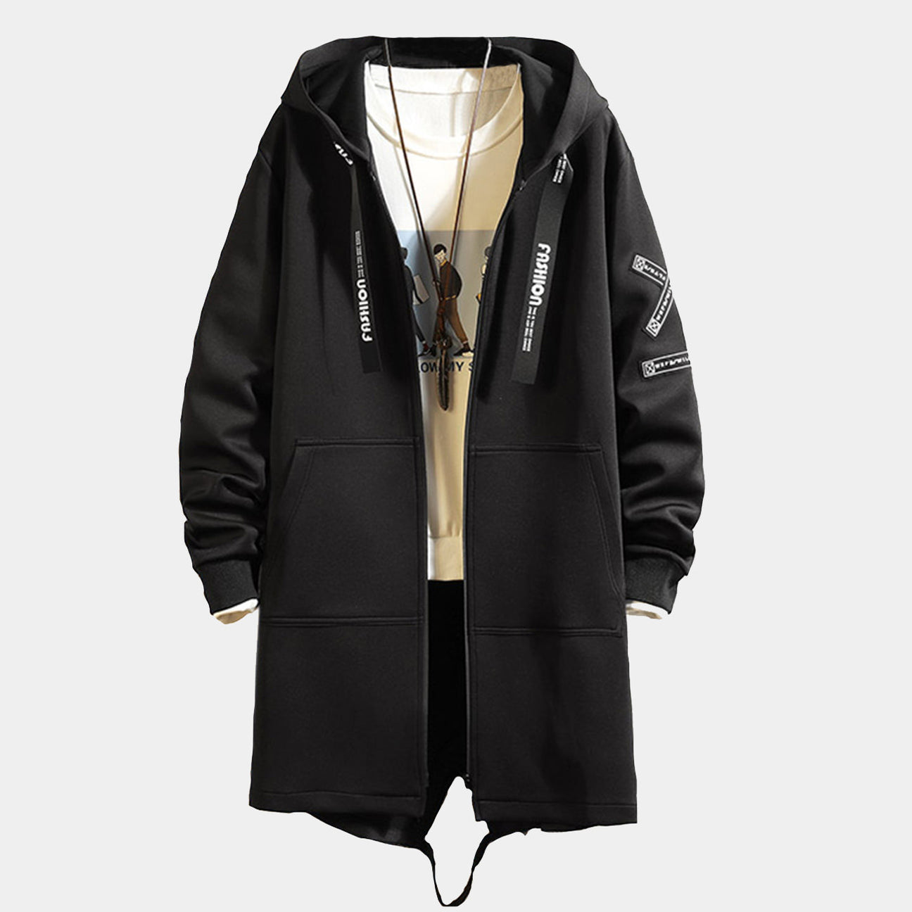 Techwear Jacket Harajuku