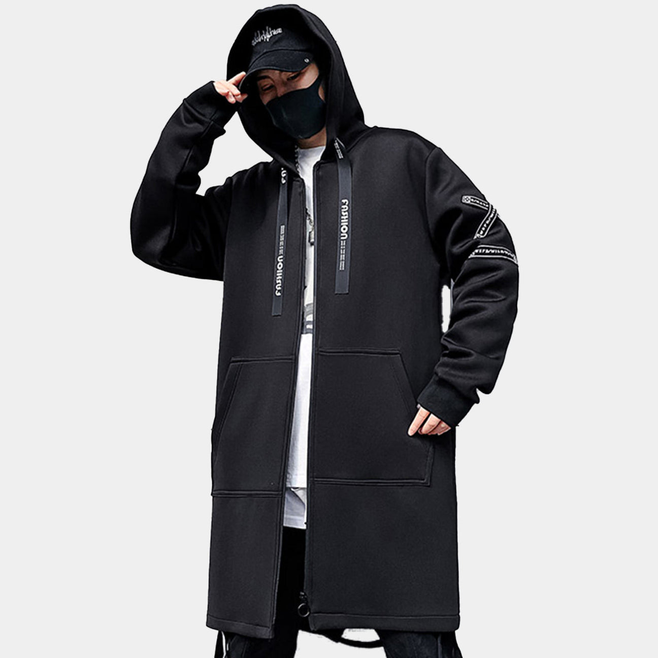 Techwear Jacket - Best Techwear Jackets | CYBER TECHWEAR®
