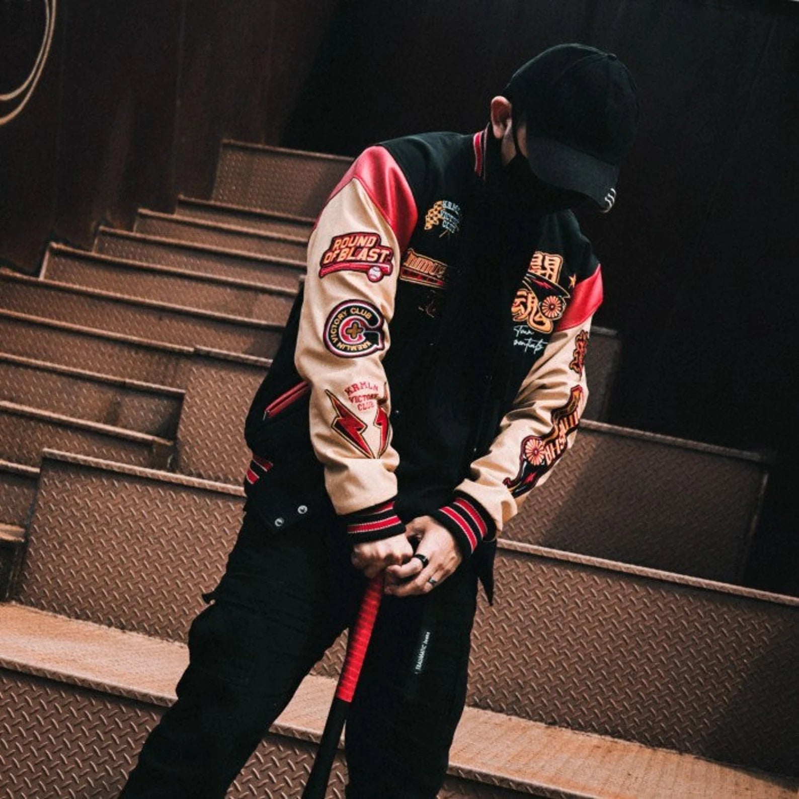 Techwear Jacket Japanese | CYBER TECHWEAR®