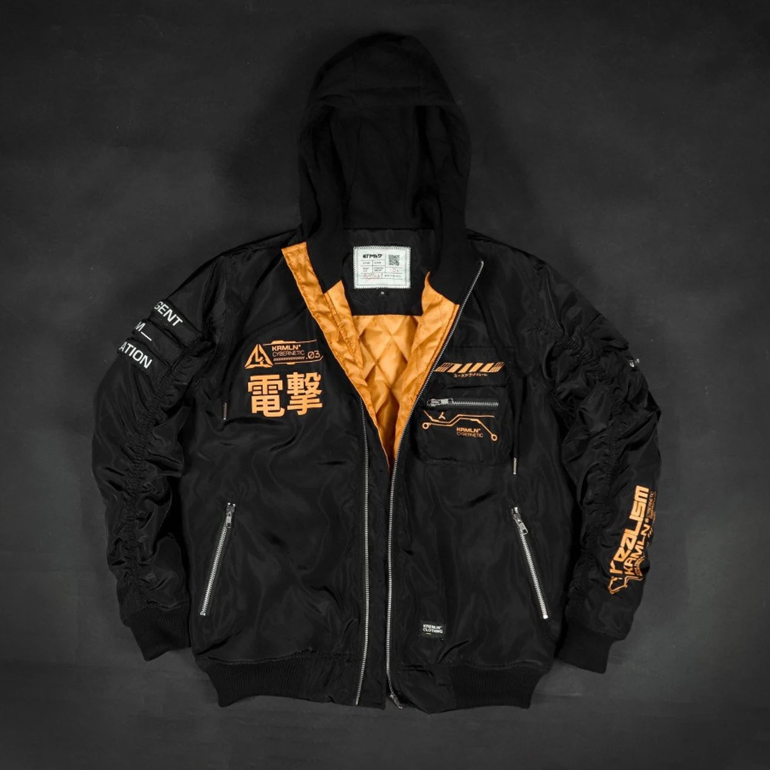 Techwear Women - Best Women Techwear Clothes | CYBER TECHWEAR®