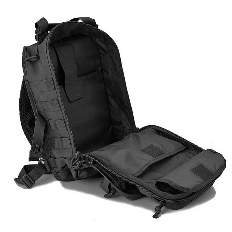 Techwear Sling Backpack | CYBER TECHWEAR®