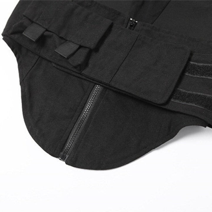 Loading image: Techwear Tank Top | CYBER TECHWEAR®