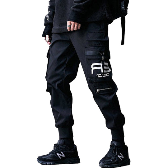Thick Techwear Pants