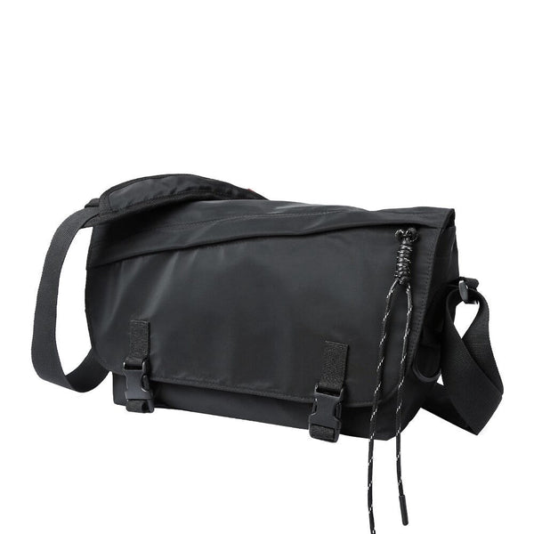 Crossbody Techwear Sling Bag | CYBER TECHWEAR®