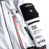 White Cyberpunk Techwear Jacket | CYBER TECHWEAR®