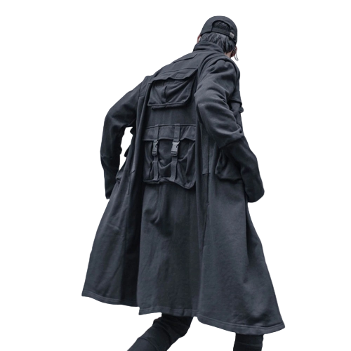 Techwear Autumn Jacket | CYBER TECHWEAR®