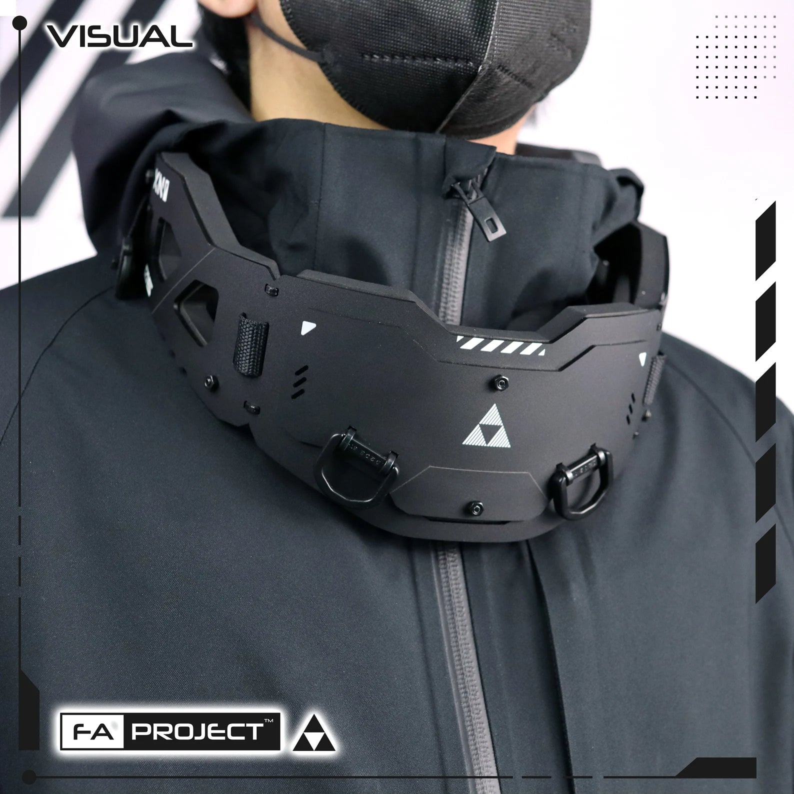 Techwear Accessories | CYBER TECHWEAR® – Page 3