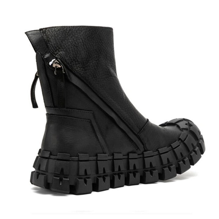 Cyberpunk Tech Wear Boots | CYBER TECHWEAR®