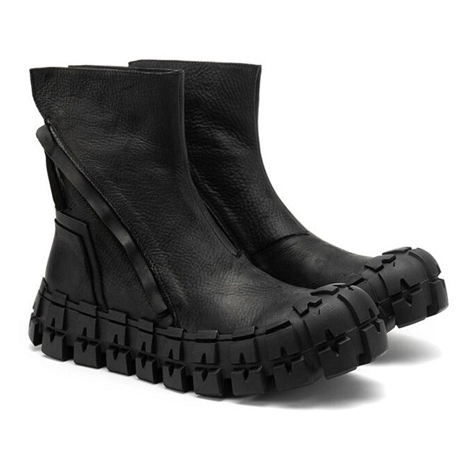 Cyberpunk Tech Wear Boots | CYBER TECHWEAR®