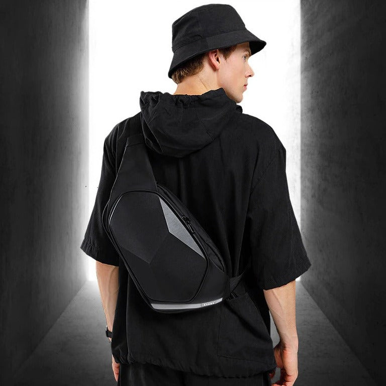 Cyberpunk Shoulder Bag | CYBER TECHWEAR®