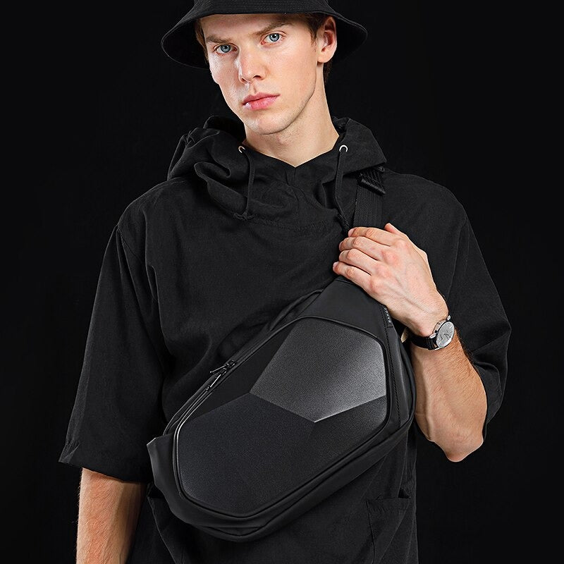 Cyberpunk Shoulder Bag | CYBER TECHWEAR®