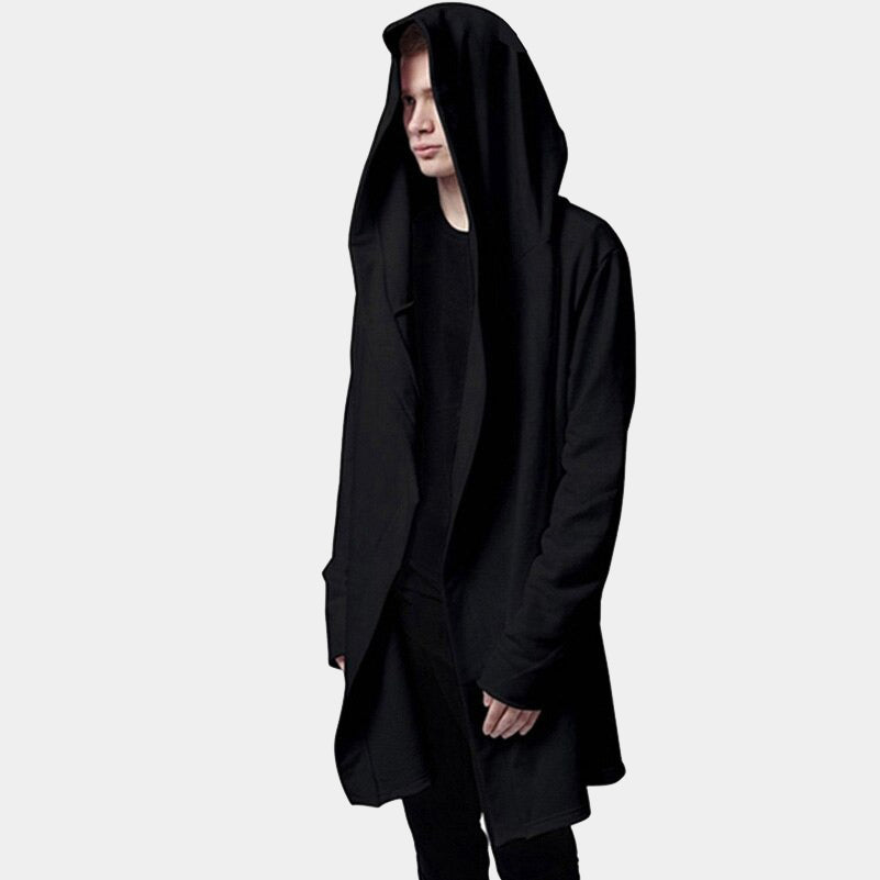 Urban Techwear Cloak | CYBER TECHWEAR®