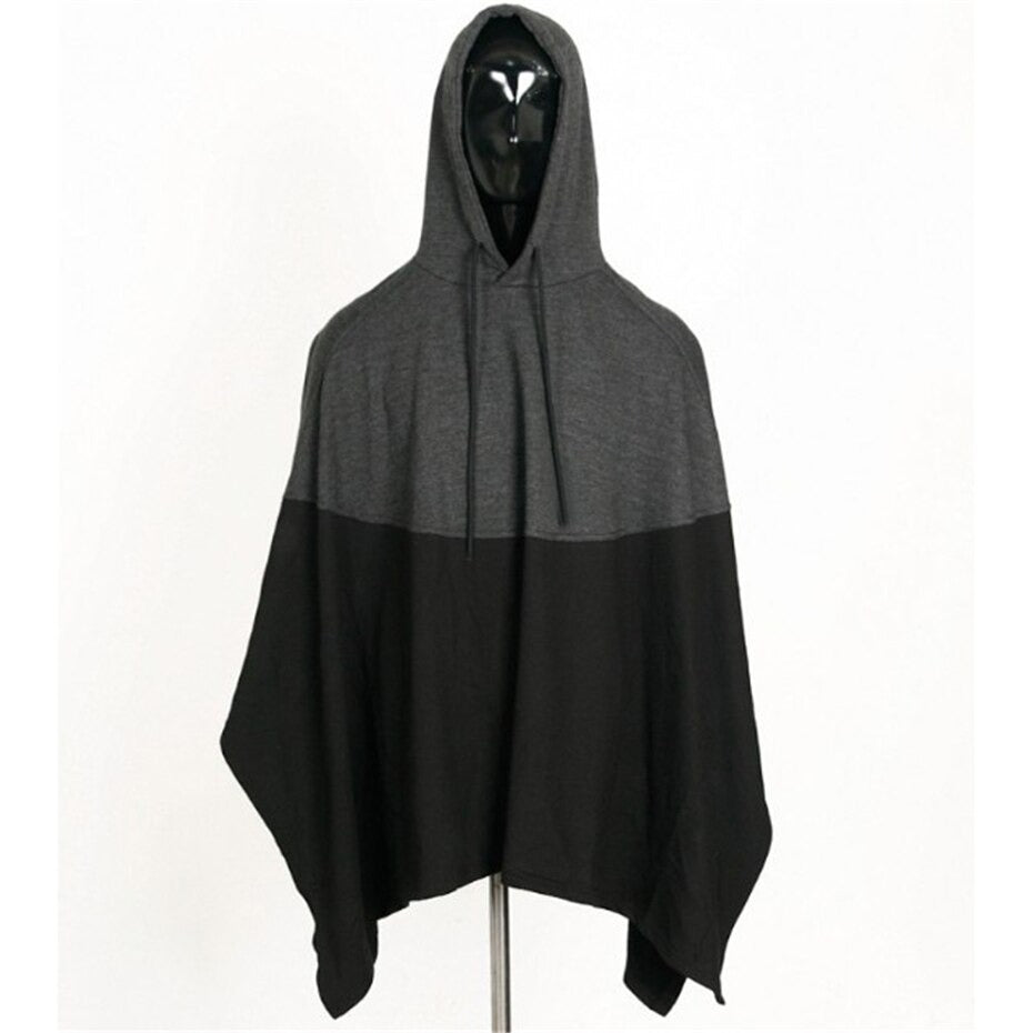 Ninja Techwear Poncho | CYBER TECHWEAR®