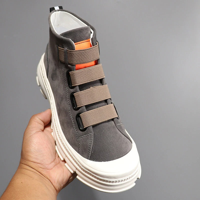 Platform Techwear Boots | CYBER TECHWEAR®