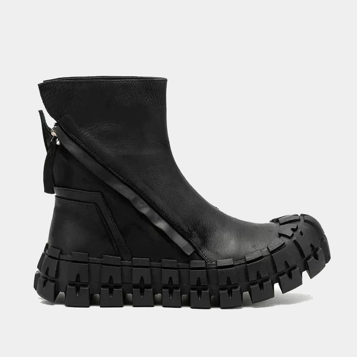 Loading image: Cyberpunk Tech Wear Boots