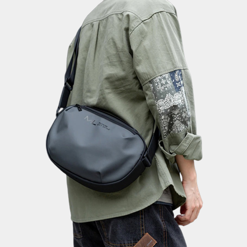 Tech Wear Sling Bag | CYBER TECHWEAR®