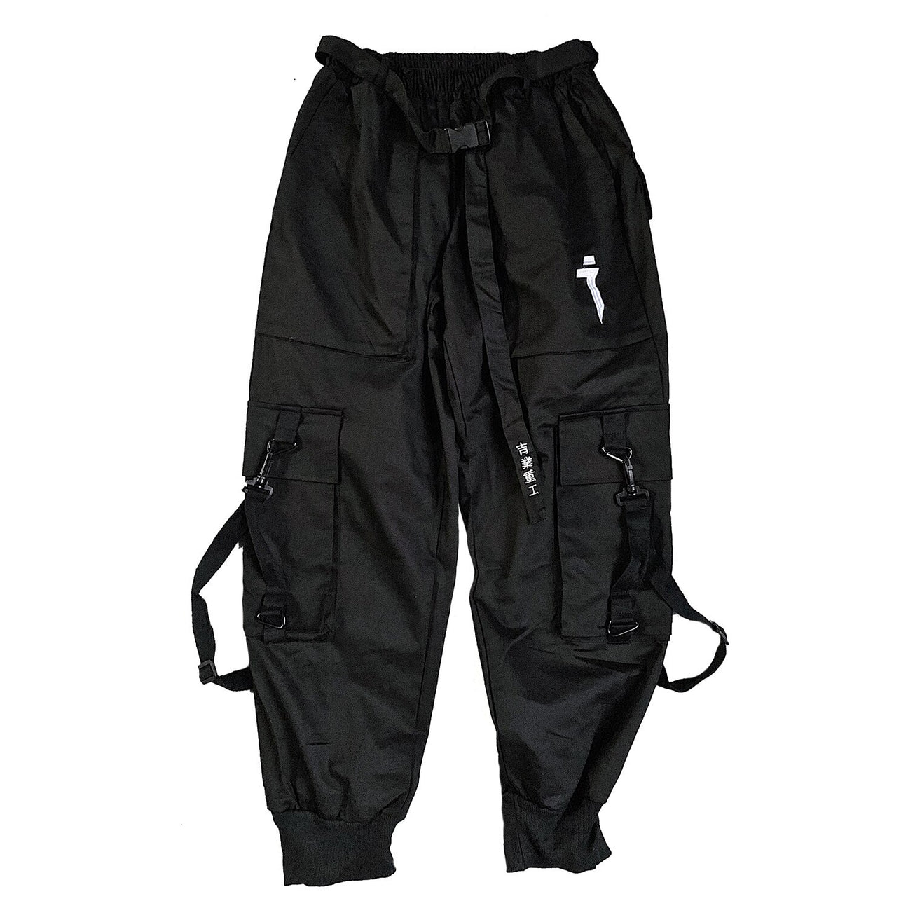 Cargo Techwear Sweatpants