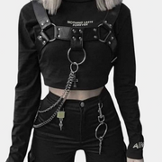 Home Simple Techwear Harness