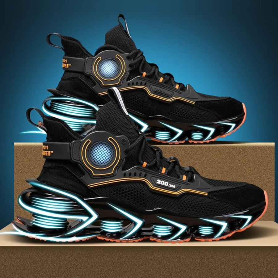 Home Cyberpunk Ninja Shoes