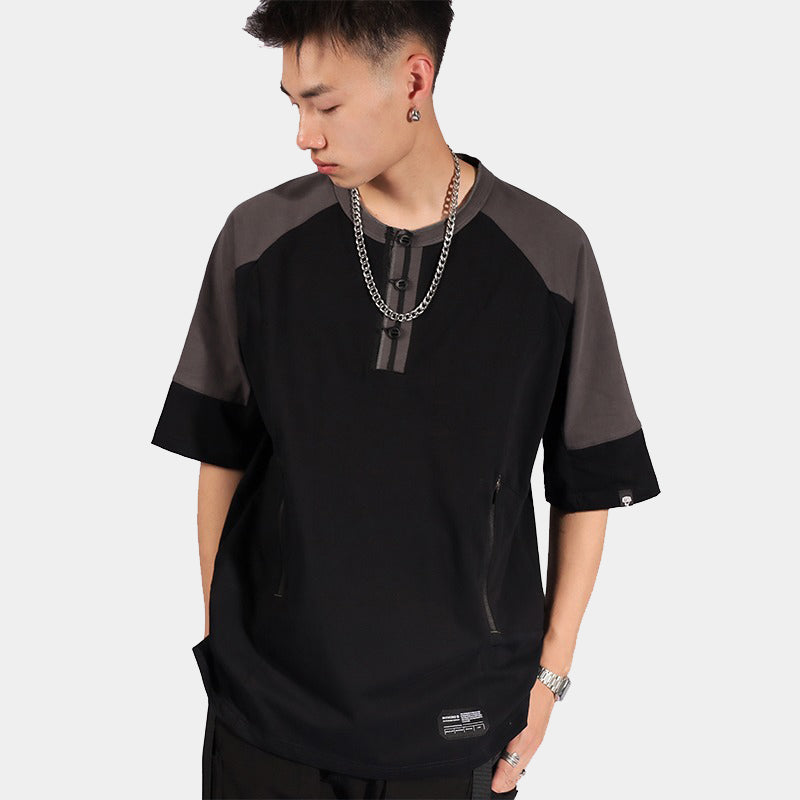 Chinese Techwear Shirt | CYBER TECHWEAR®