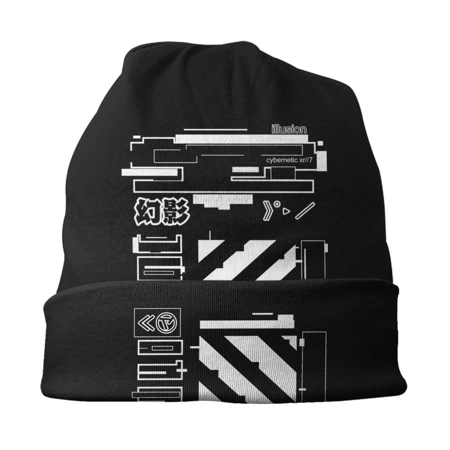 Classic Techwear Beanie