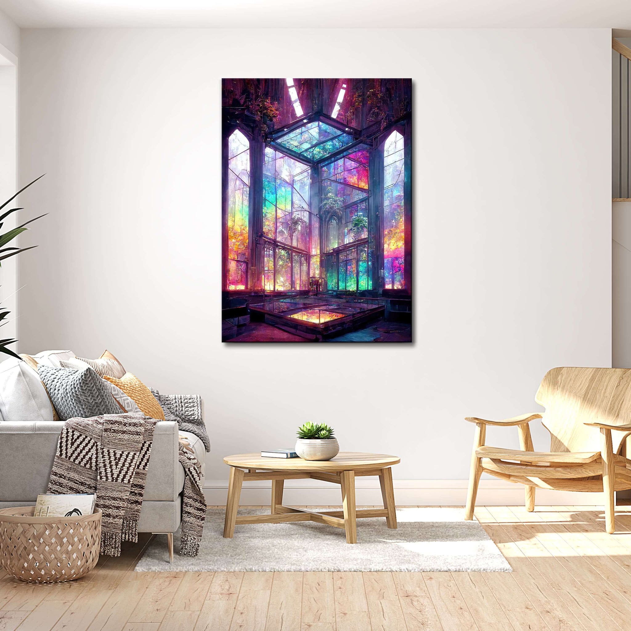 Windows Cyberpunk Art | CYBER TECHWEAR®