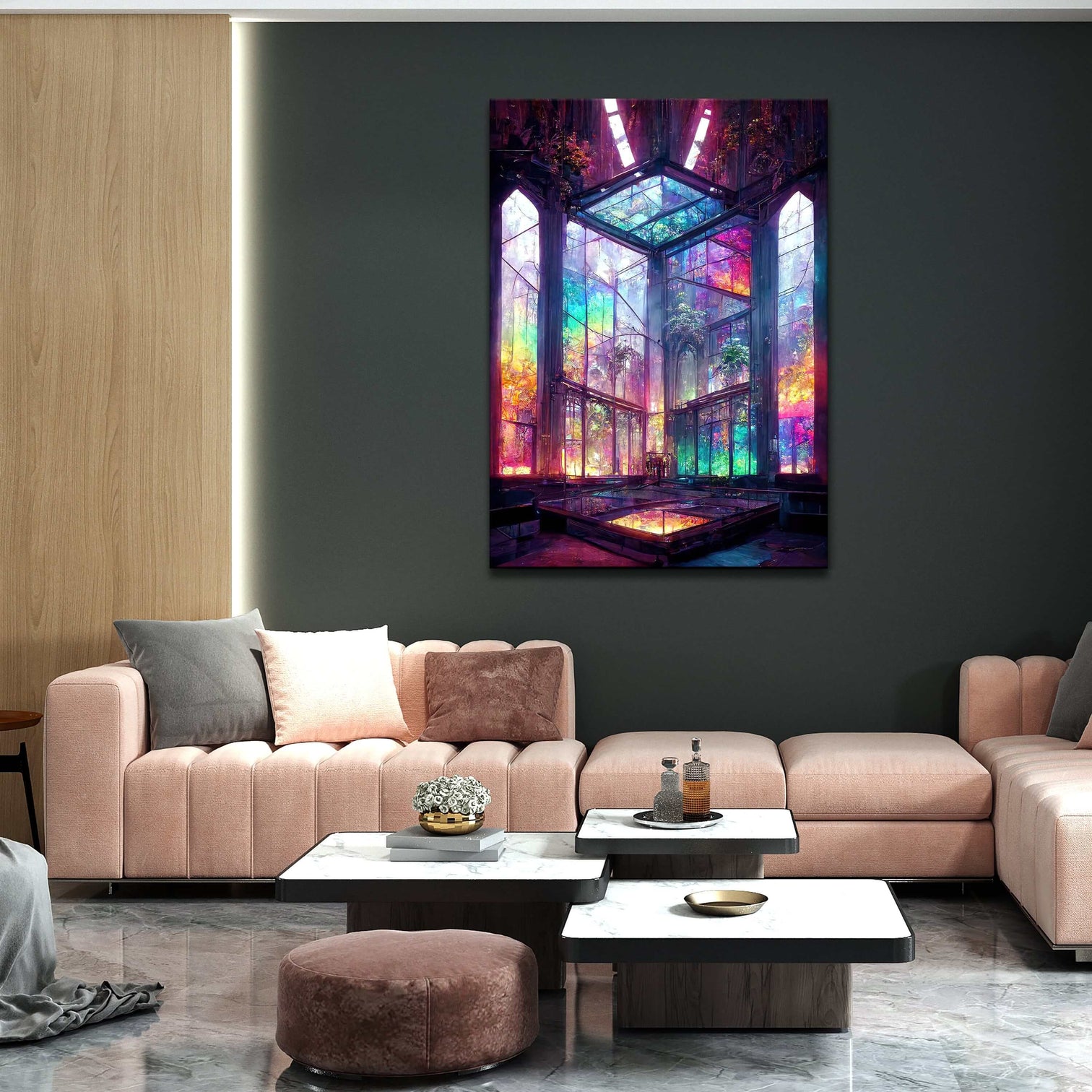 Windows Cyberpunk Art | CYBER TECHWEAR®