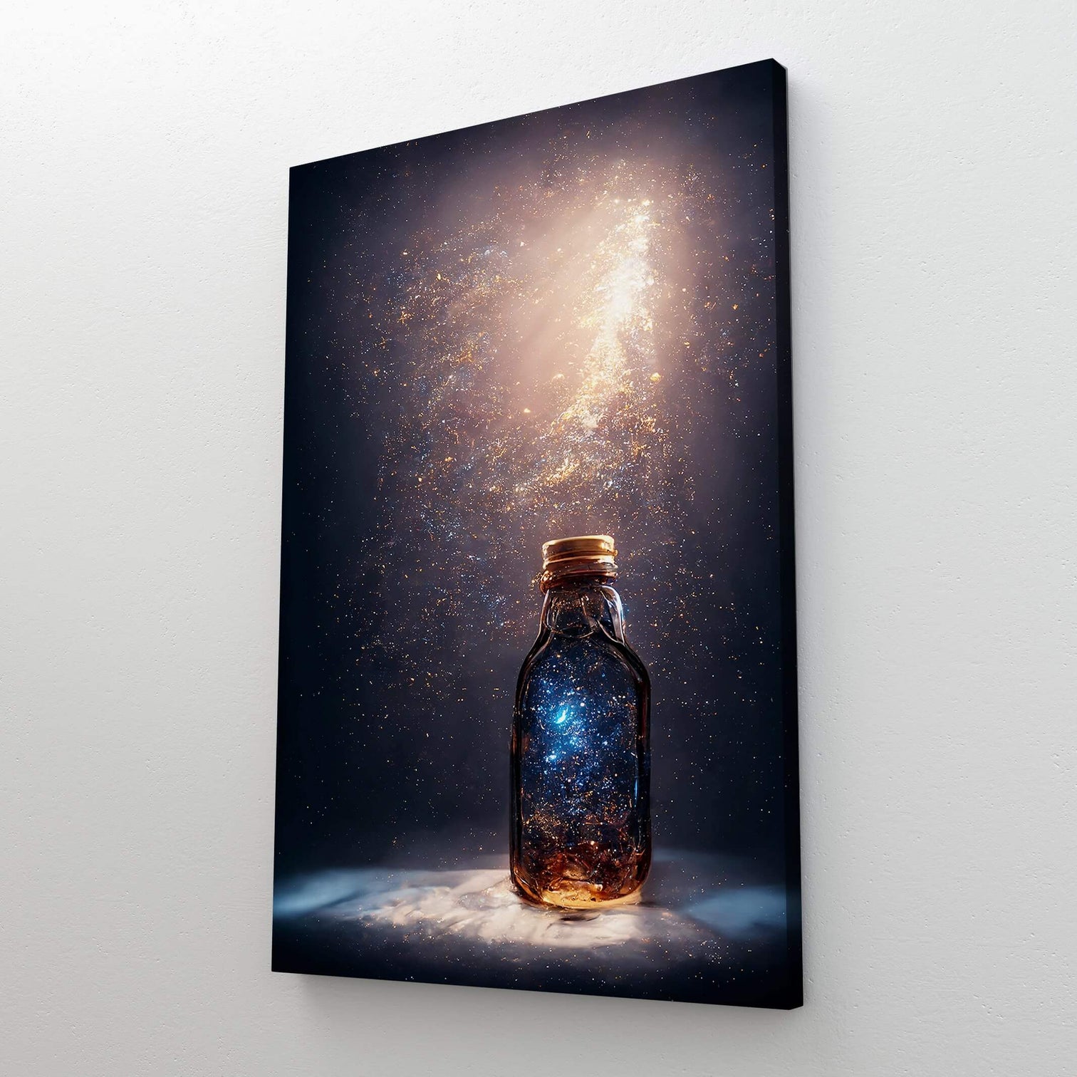 Cosmos Jar Cyberpunk Art | CYBER TECHWEAR®