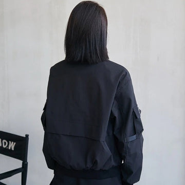 Loading image: Cyberpunk Tech Wear Jacket