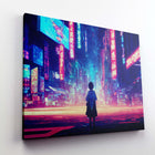Cyberpunk Canvas - Techwear Art | CYBER TECHWEAR®