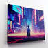 Cyberpunk Canvas - Techwear Art | CYBER TECHWEAR®