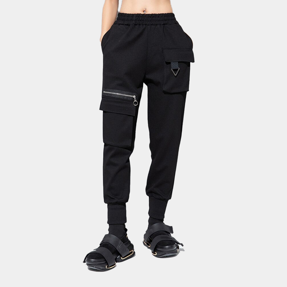 Cyberpunk Pants Tech Wear | CYBER TECHWEAR®