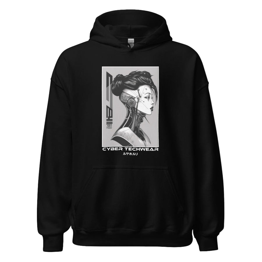 Cyberpunk Hoodie - Best Cyberpunk Hoodies | CYBER-TECHWEAR™